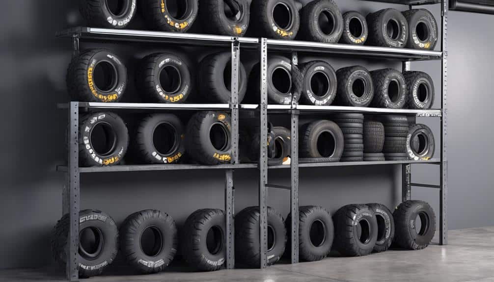 What Are The Best Practices For Storing Dirt Bike Tires During Off-Season? | Dirt Bike Dynasty