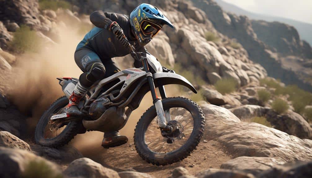 What Are The Best Strategies For Navigating Technical Terrain In Enduro ...