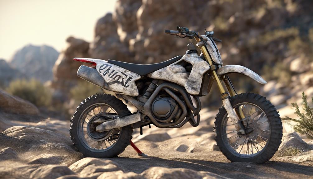 What Type Of Terrain Are Street Legal Dirt Bikes Designed To Handle ...