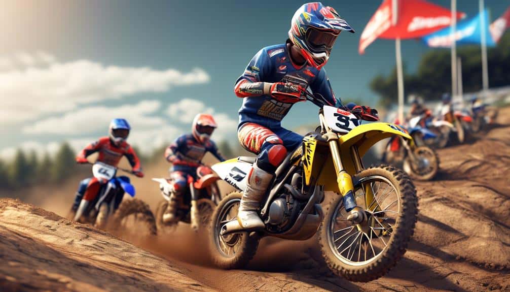 How Do Suzuki Motocross Models Compare To Other Brands In Terms Of ...