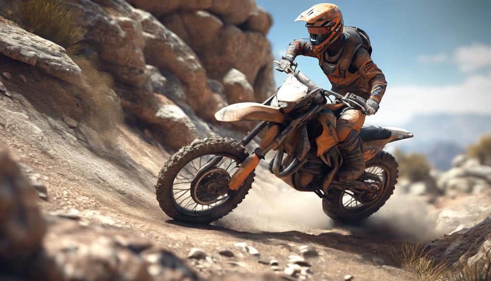 How Does The Type Of Terrain Affect Gear Selection For Dirt Bike Riding ...