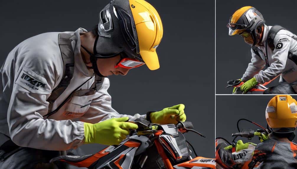 How Do You Check The Voltage Of A Dirt Bike's Battery? | Dirt Bike Dynasty