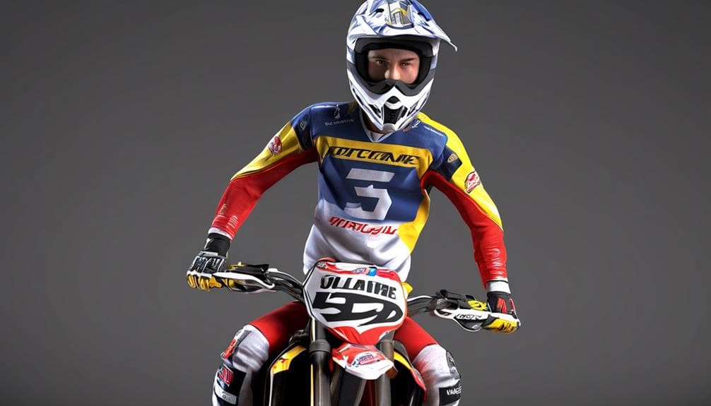 How Important Is The Fit Of A Motocross Jersey For Performance And ...