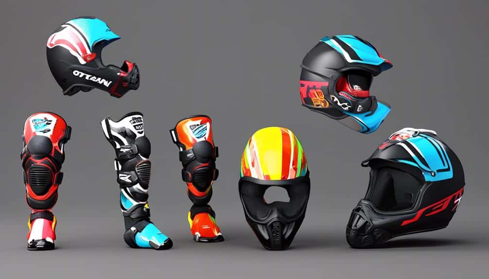 What Are The Best Quality Brands For Dirt Bike Safety Gear? | Dirt Bike ...