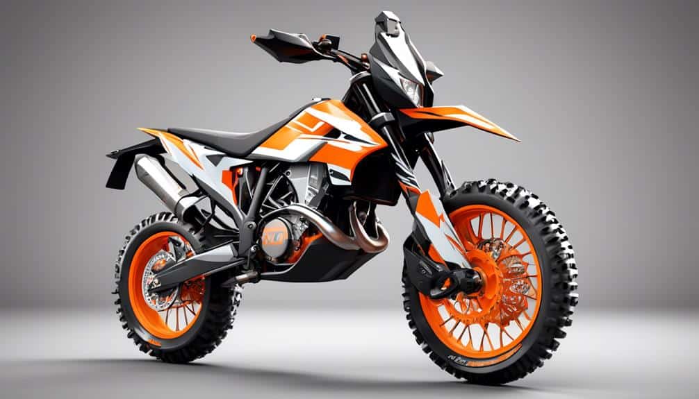 What Are The Top Features Of Ktm Enduro Bikes? | Dirt Bike Dynasty