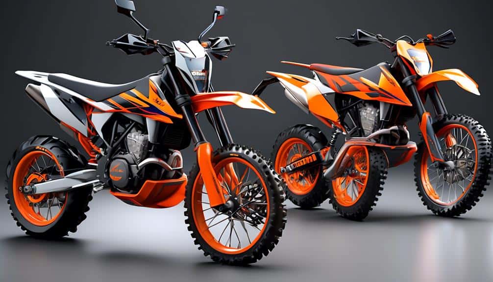 What Are The Top-Selling Ktm Dirt Bike Models? | Dirt Bike Dynasty
