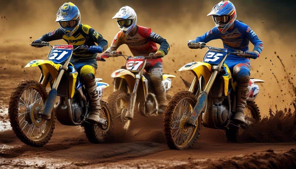 What Are The Top-Selling Suzuki Motocross Models? | Dirt Bike Dynasty