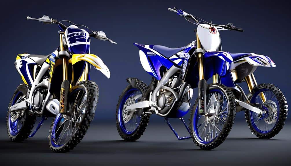What Are The Top-Selling Yamaha Motocross Bikes? | Dirt Bike Dynasty