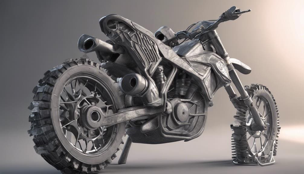 What Steps Should Be Taken To Troubleshoot Air Bubbles In A Dirt Bike's ...