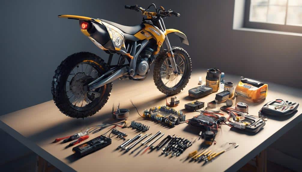 How Can I Troubleshoot Electrical Problems In My Dirt Bike? | Dirt Bike ...