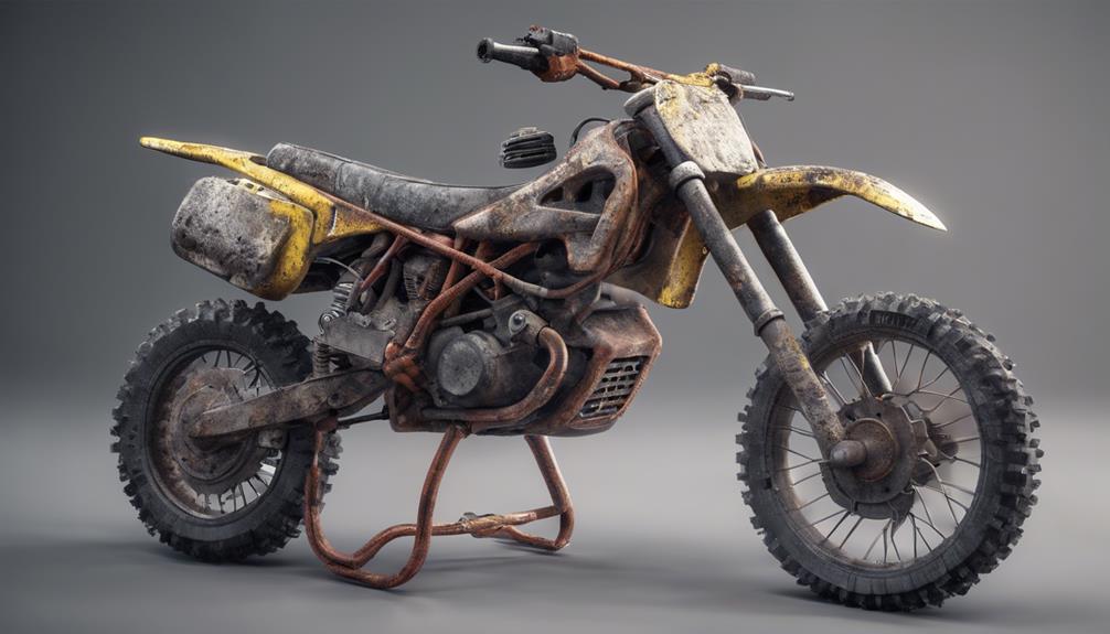 What Are The Potential Causes Of A Lack Of Spark In A Dirt Bike's ...