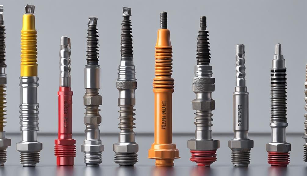 Are There Different Types Of Spark Plugs That Can Be Used In A Dirt ...