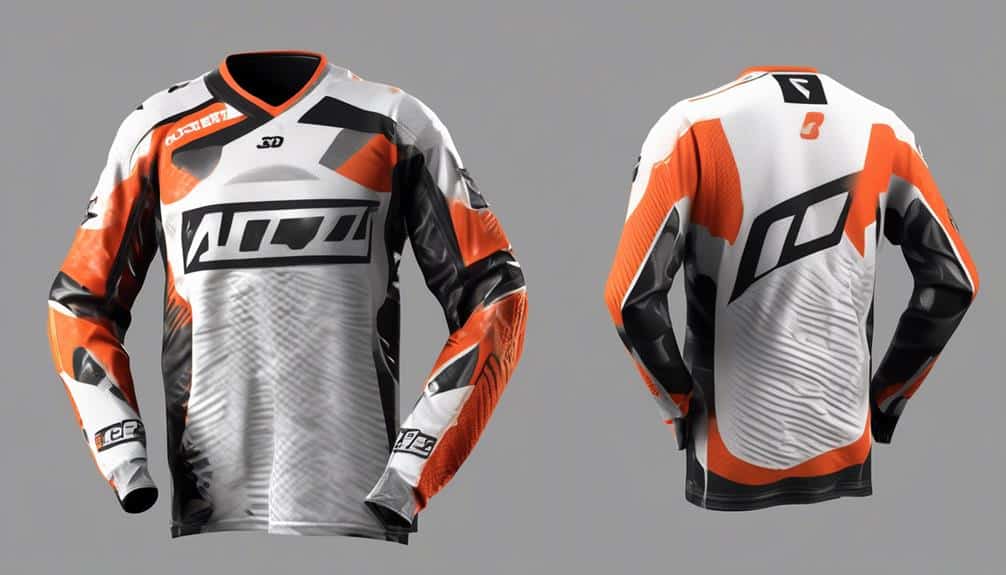 What Role Does Ventilation Play In The Design Of Motocross Jerseys? | Dirt Bike Dynasty