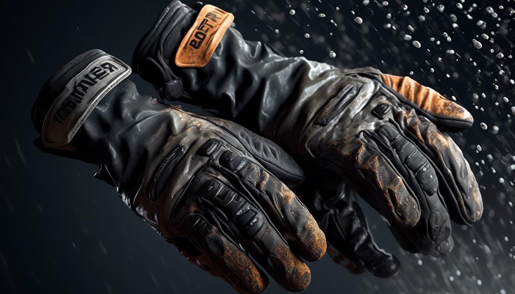 How Do Waterproof Dirt Bike Gloves Withstand Different Weather ...