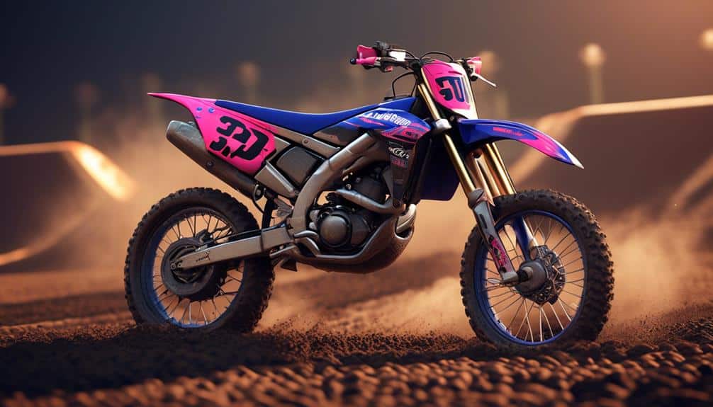 What Aftermarket Accessories Are Available For Yamaha Motocross Bikes ...