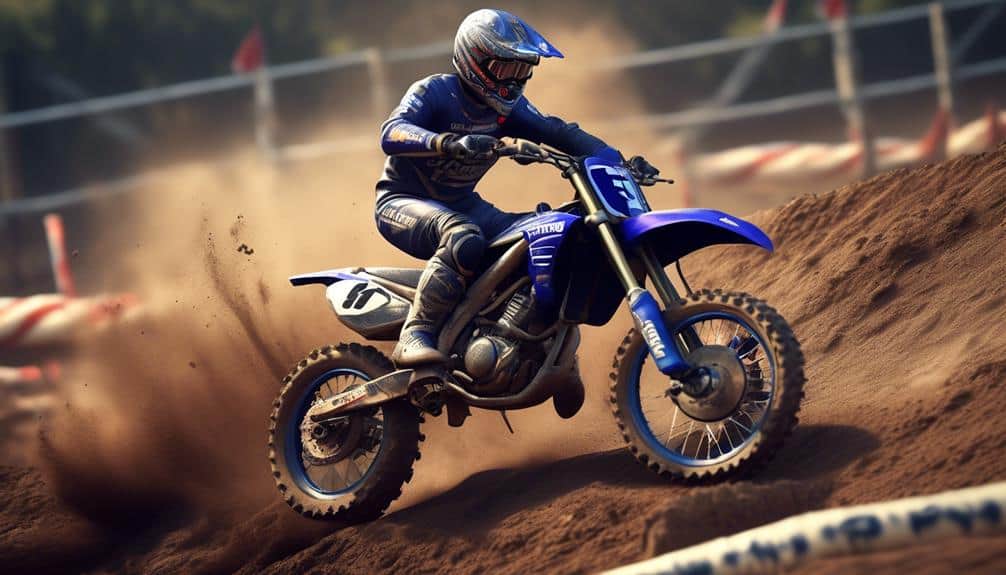 What Are The Performance Specs Of Yamaha Motocross Bikes? | Dirt Bike ...