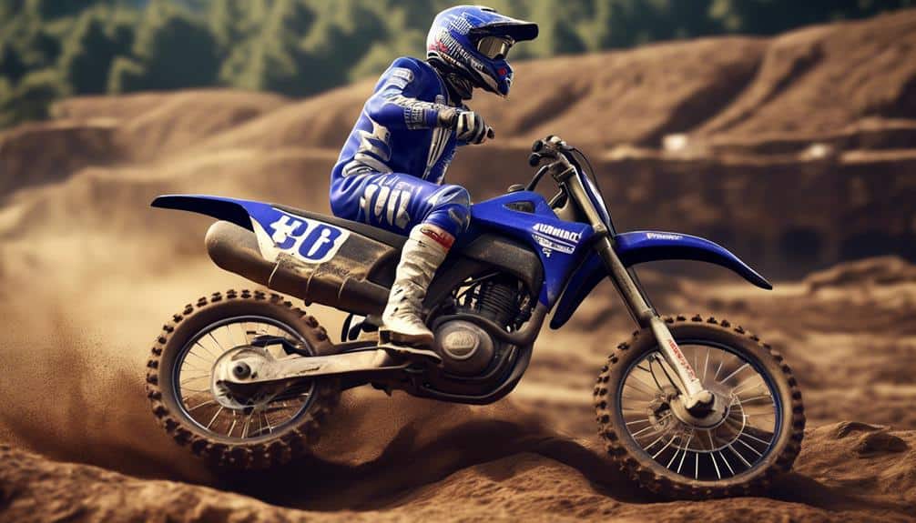 Tuning Into History: Yamaha's Melodic Journey In Motocross | Dirt Bike ...