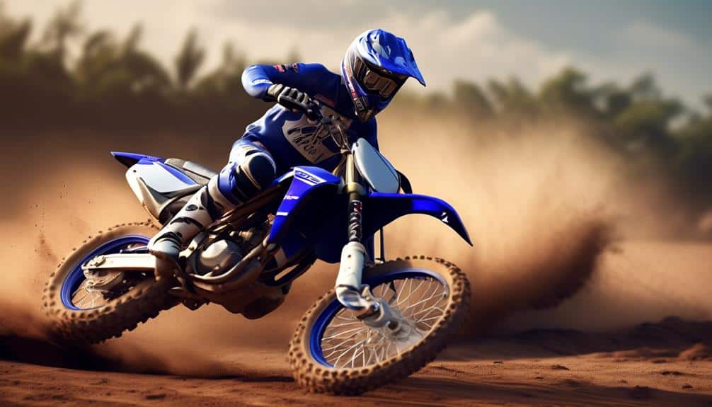 What Are The Key Features Of Yamaha Motocross Bikes? | Dirt Bike Dynasty